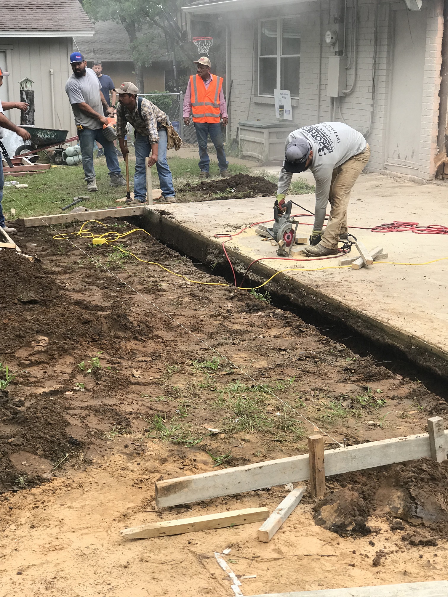 Everlast - Fort Worth Foundation Repair